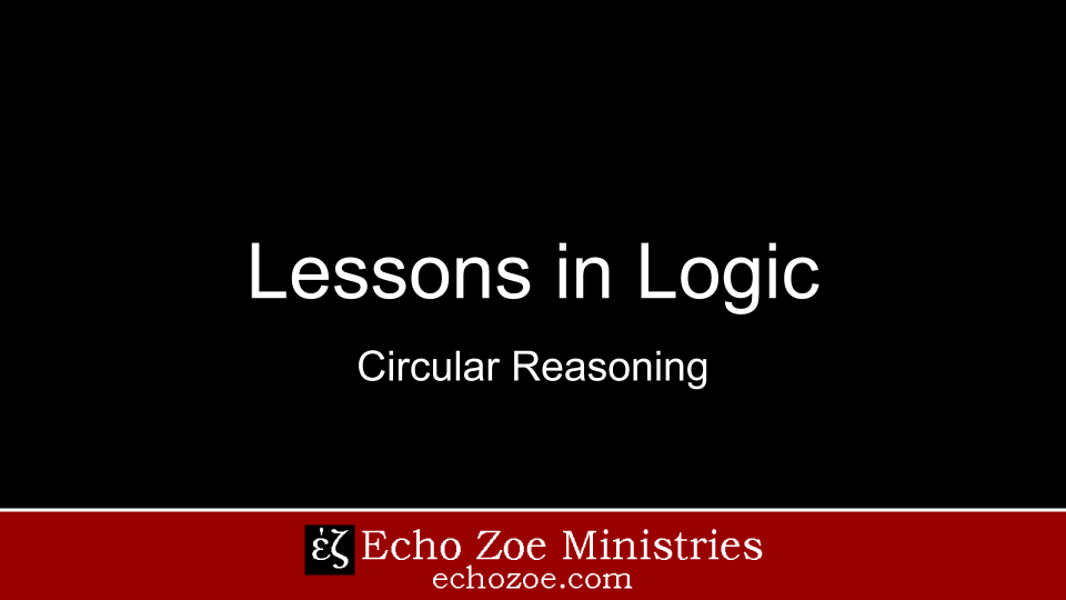 Contextonomy – Echo Zoe Ministries